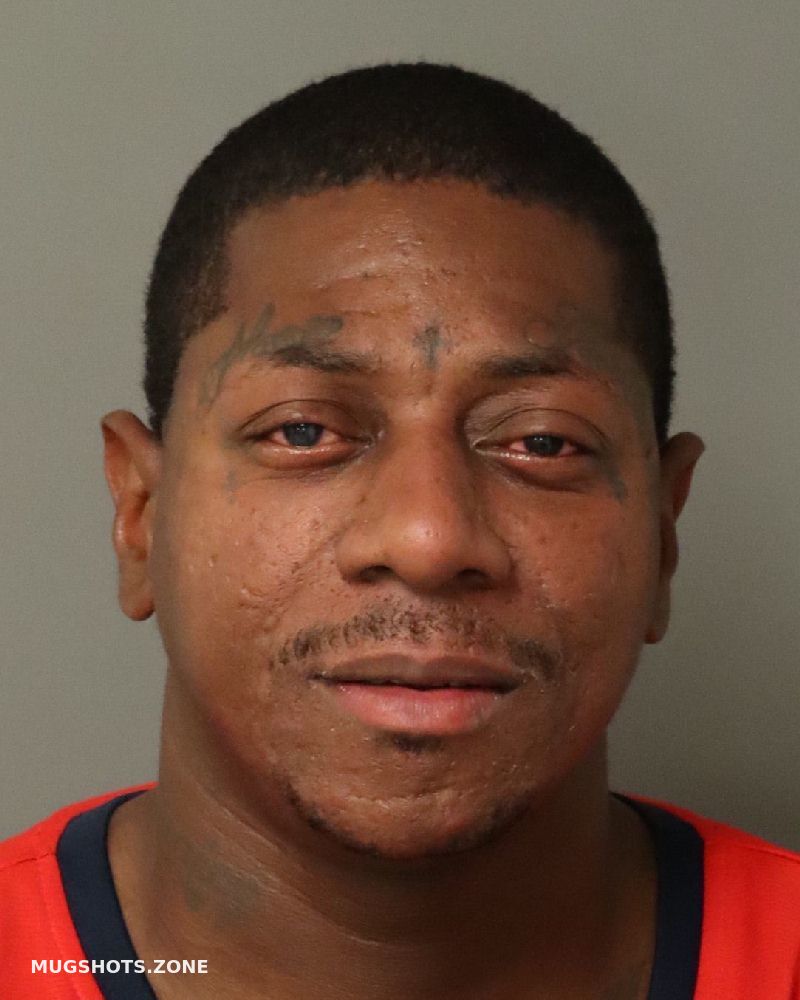 BRACEY BYRON EDWARD 04/30/2024 - Wake County Mugshots Zone