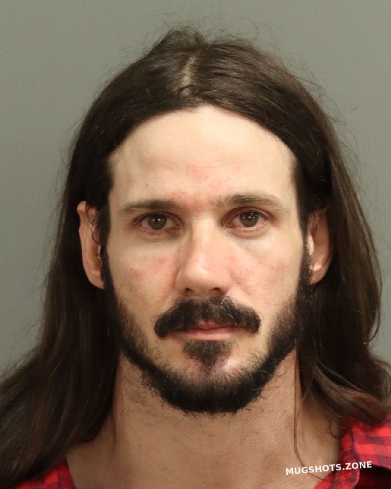 DOUGLAS CHRISTOPHER ALAN JR 05/01/2024 - Wake County Mugshots Zone