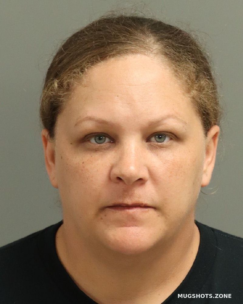 LOCKLEAR AMBER RAE 05/03/2024 - Wake County Mugshots Zone