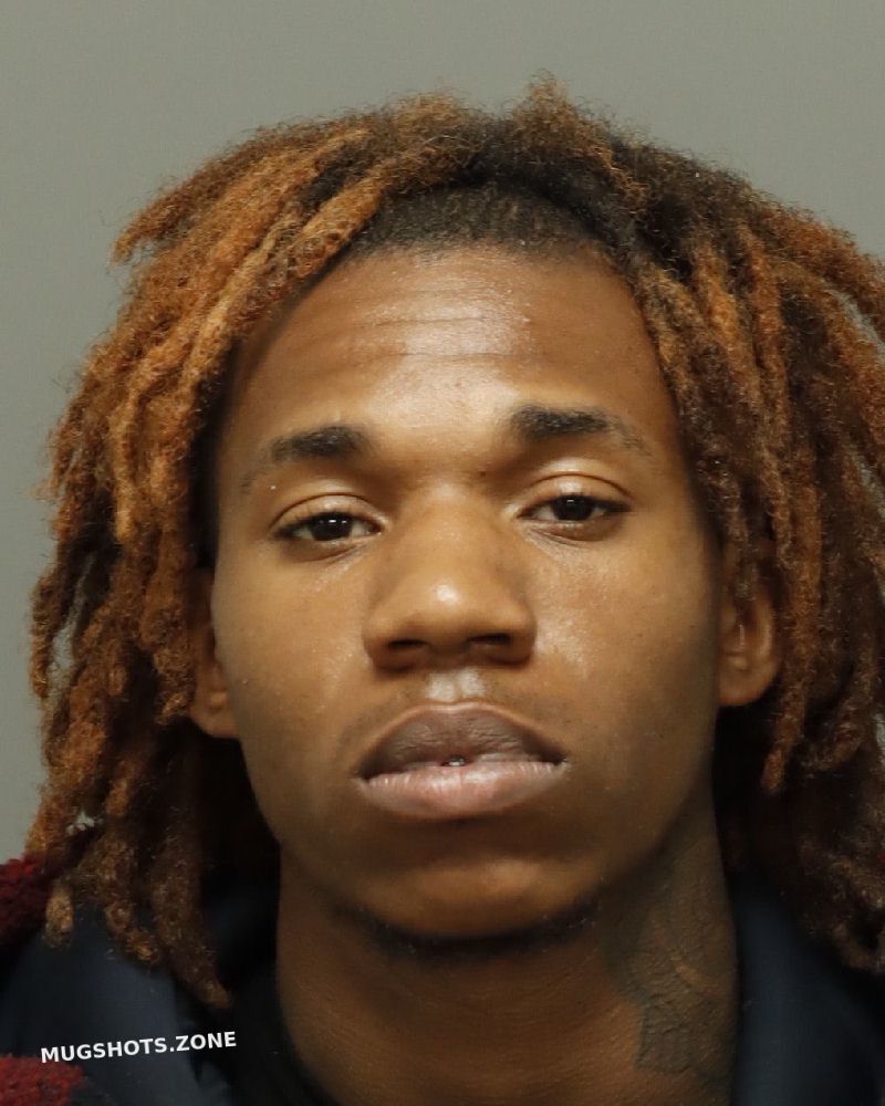 WHITEHEAD ZAVION DENZEL 05/03/2024 - Wake County Mugshots Zone