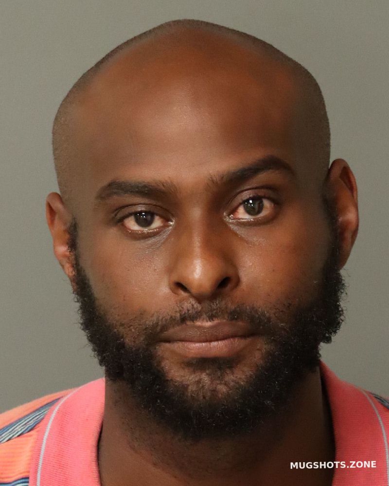 CAIN MARCUS DEVON 05/03/2024 - Wake County Mugshots Zone