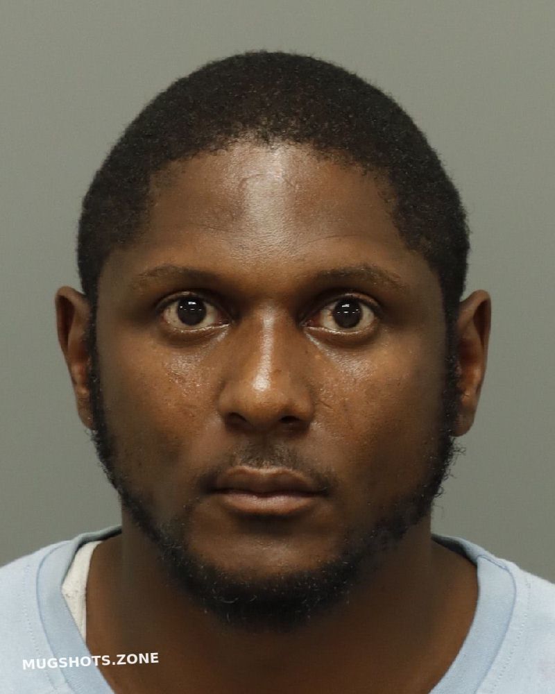 ALSTON ANTHONY MOSES JR 05/04/2024 - Wake County Mugshots Zone