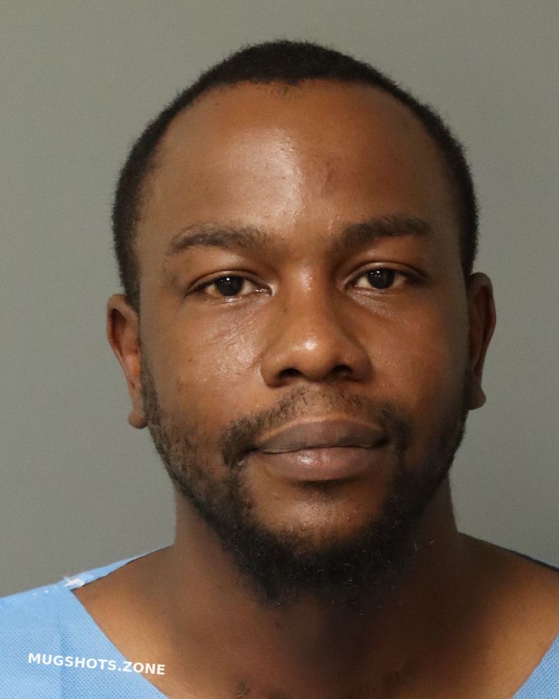 Coward Christopher Montrell 05042024 Wake County Mugshots Zone