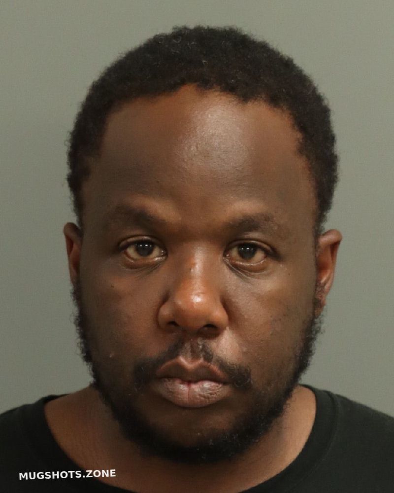 MURRAY JAMAHL QUIAN 05/04/2024 - Wake County Mugshots Zone