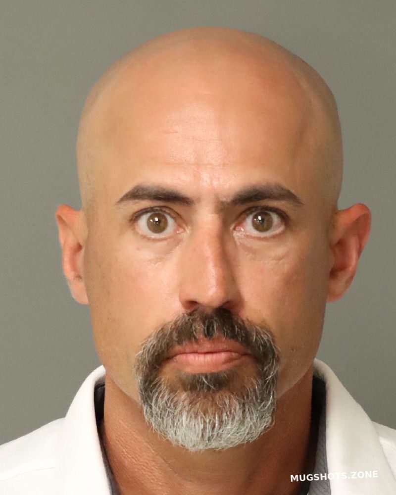 JOUBERT JASON PAUL 05/04/2024 - Wake County Mugshots Zone