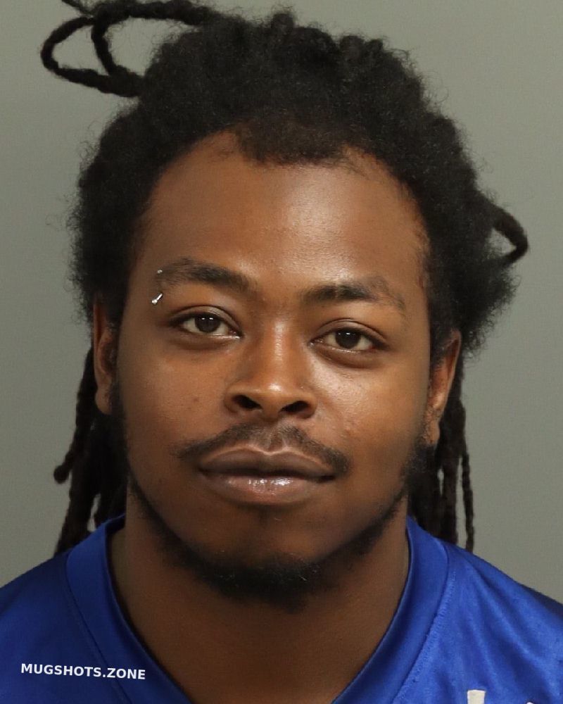 MCNEILL DEXTER LAMONT JR 05/05/2024 - Wake County Mugshots Zone