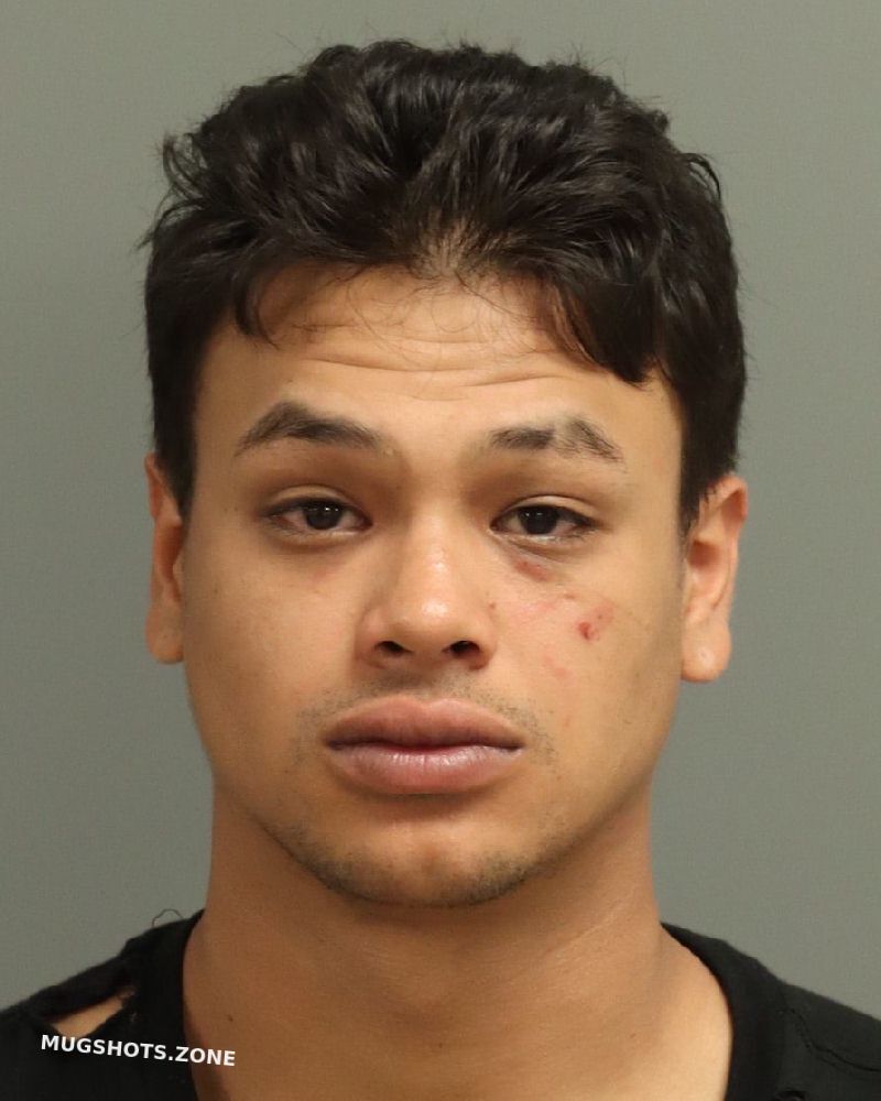 MATOS-AMARISTA LUIS ANTHONY 05/06/2024 - Wake County Mugshots Zone