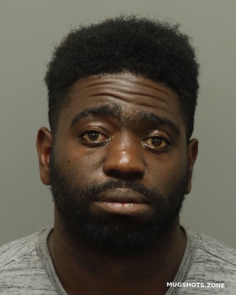 BRUNSON LAMONTE DESHANE JR 05/06/2024 - Wake County Mugshots Zone