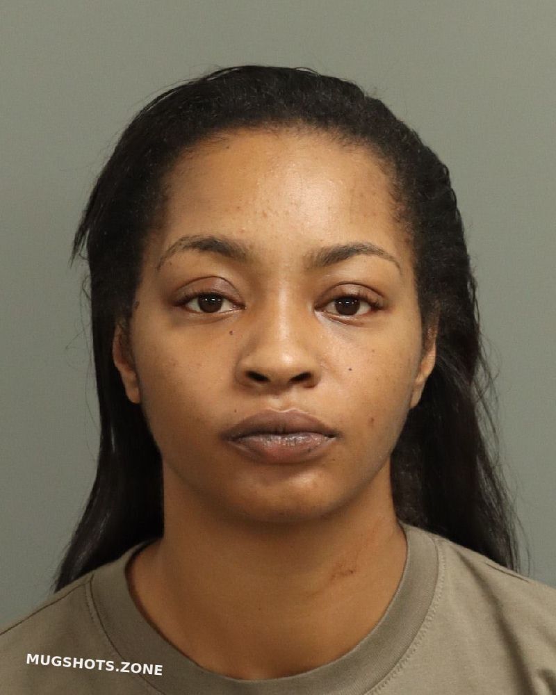 JACKSON ANTOINETTE LASHAY 05/06/2024 - Wake County Mugshots Zone