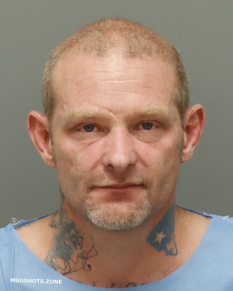 HALL DANNY RAYVON JR 05/07/2024 - Wake County Mugshots Zone