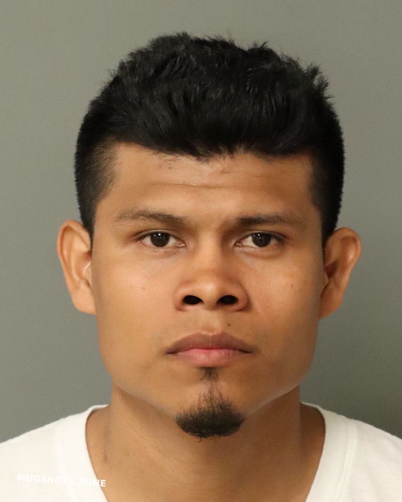 RENDON-GUADALUPE DANIEL 05/07/2024 - Wake County Mugshots Zone