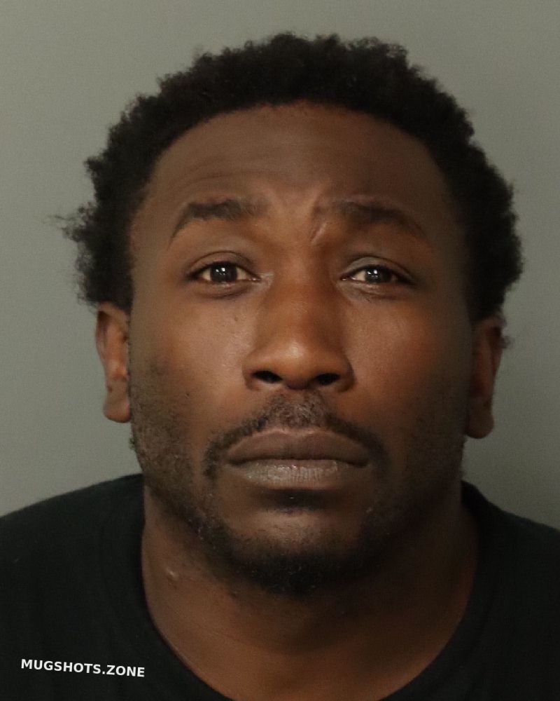 MPONGO DARYL ALBERT 05/07/2024 - Wake County Mugshots Zone