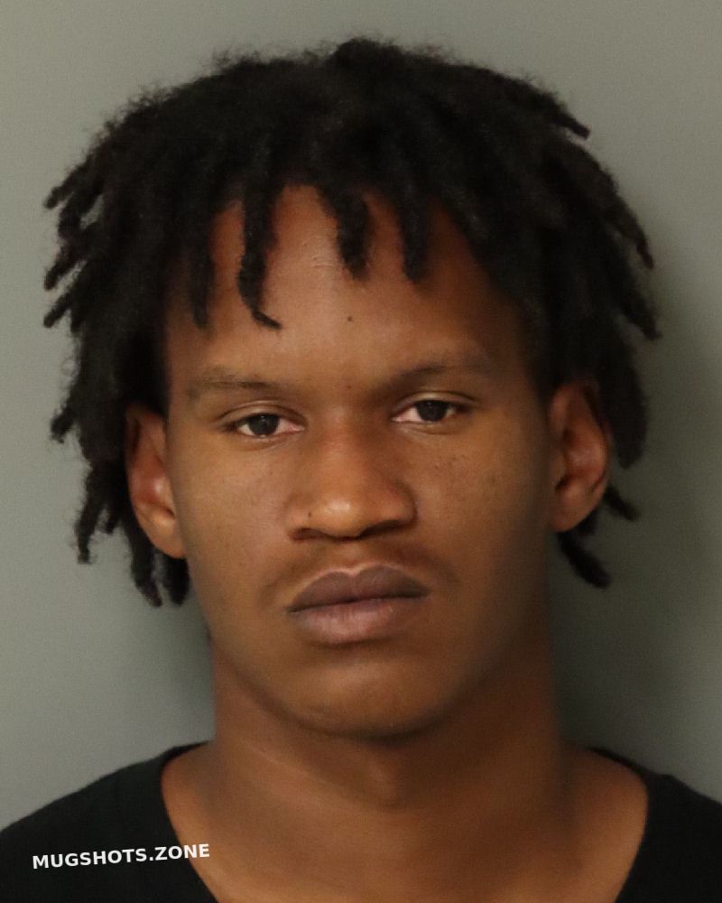 PAYNE SPENCER JEREMIAH 05/07/2024 - Wake County Mugshots Zone