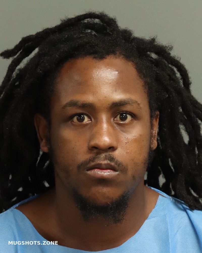 WILLIAMS-MCLEOD DEONTRAY DEL 05/07/2024 - Wake County Mugshots Zone