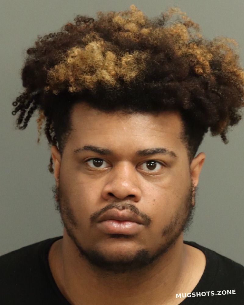 ELLIS MALCOLM OSHEL 05/07/2024 - Wake County Mugshots Zone