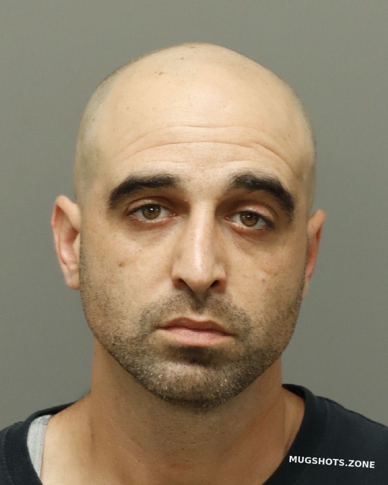 HOLBROOK MATTHEW PERRY 05/08/2024 - Wake County Mugshots Zone