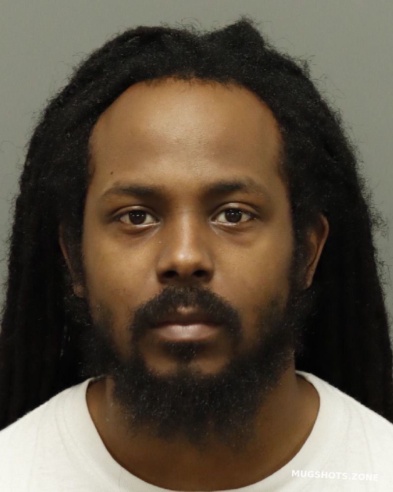 LUCAS JAMAL DANIEL 05/08/2024 - Wake County Mugshots Zone