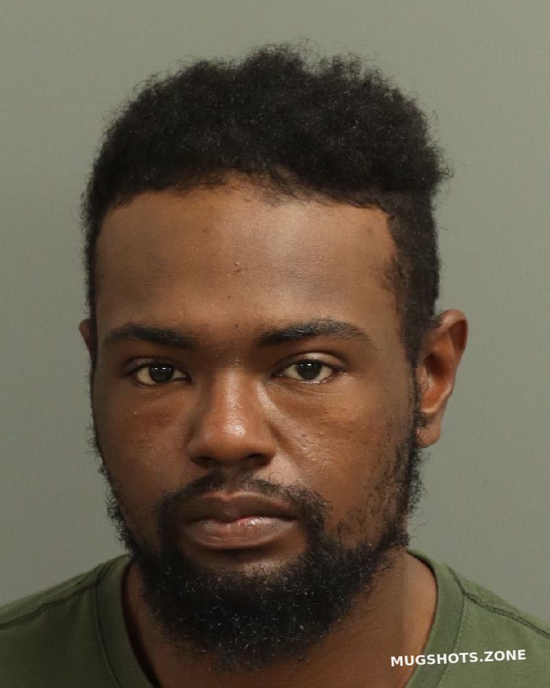 STATON LONNIE CLINTON JR 05/08/2024 - Wake County Mugshots Zone