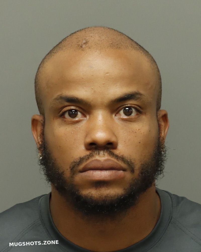 MILES LAWRENCE 05/09/2024 - Wake County Mugshots Zone