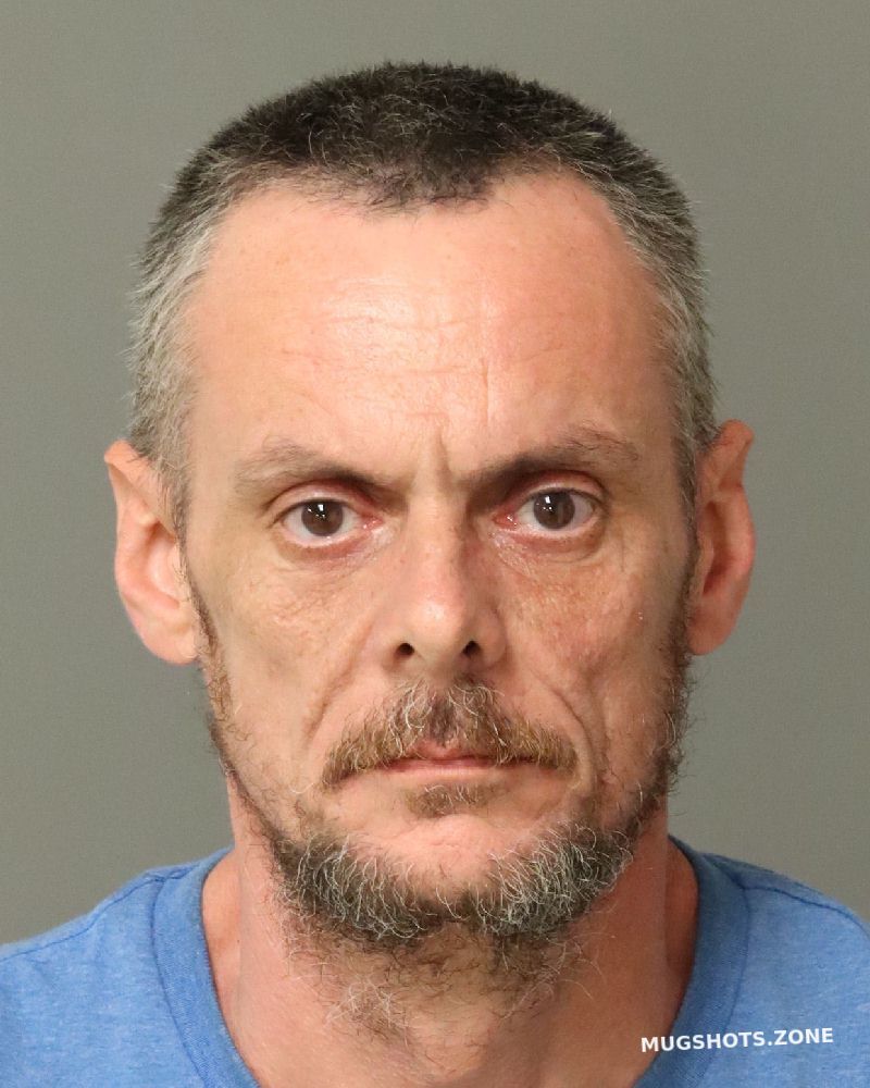 BEGG JOSEPH ALLAN 05/09/2024 - Wake County Mugshots Zone