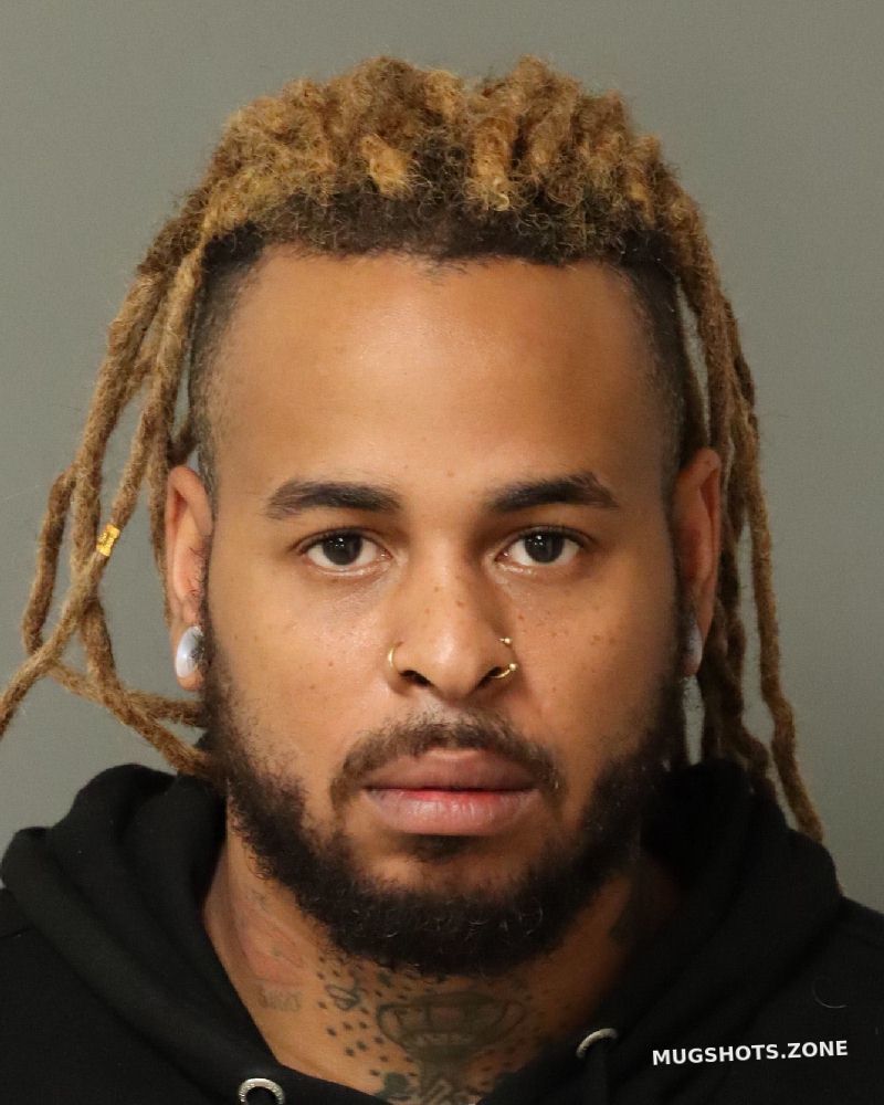 YON JOHN WESLEY JR 05/09/2024 - Wake County Mugshots Zone