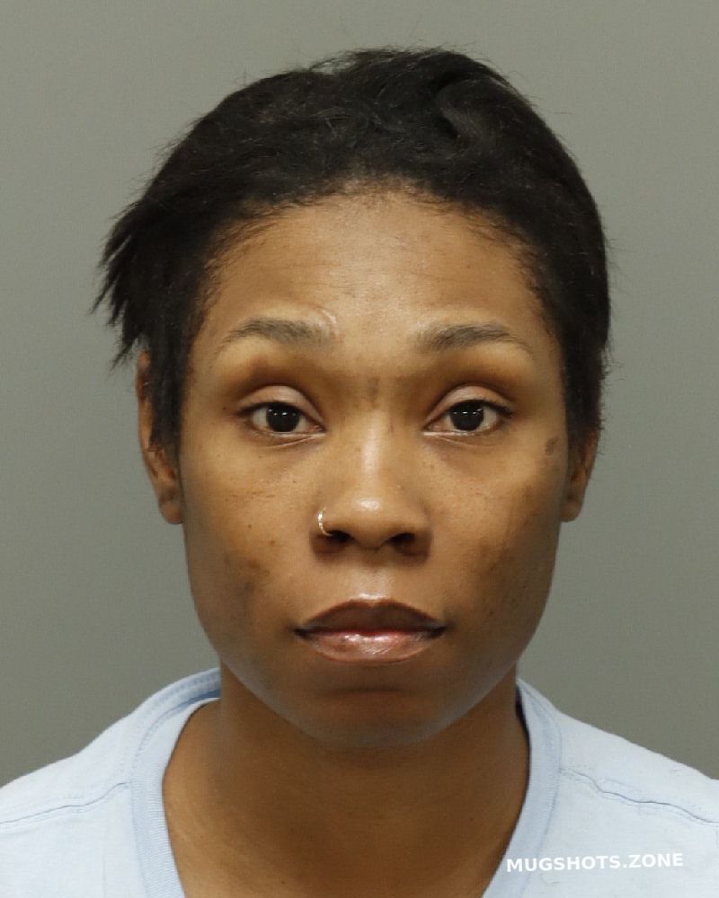HARTZOG DARSHELL MONIQUE 05/10/2024 - Wake County Mugshots Zone