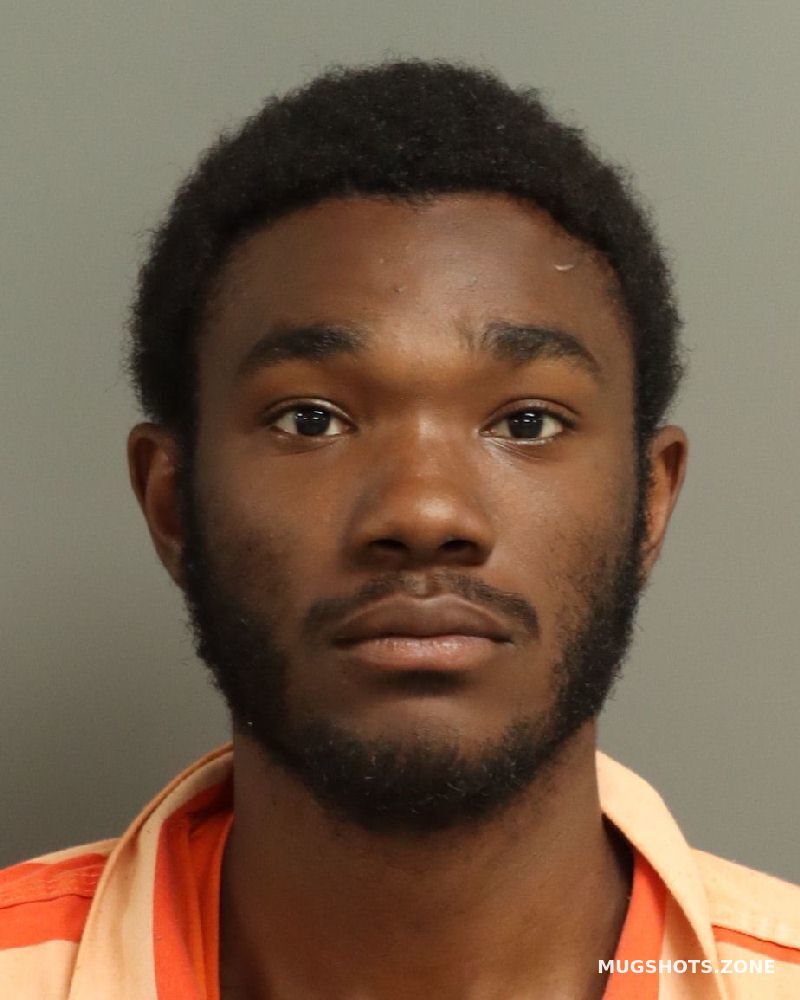 SHAW ANTHONY LASHAWN JR 05/10/2024 - Wake County Mugshots Zone