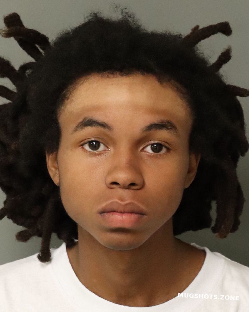 CROWDER DAMARCUS OTIS 05/10/2024 - Wake County Mugshots Zone