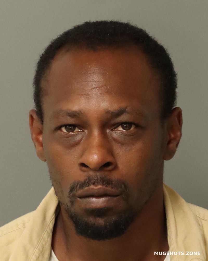 MCDOUGALD JAMES CARROLL III 05/11/2024 - Wake County Mugshots Zone