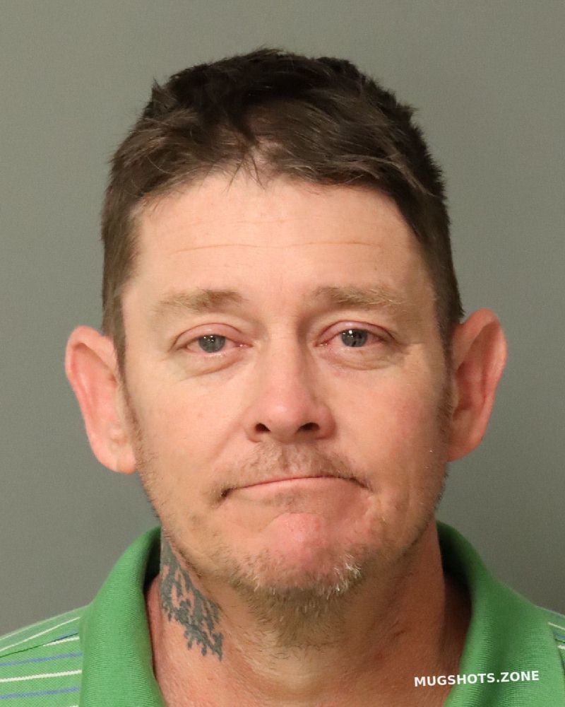 LIPSCOMB CHARLES ERIC 05/12/2024 - Wake County Mugshots Zone