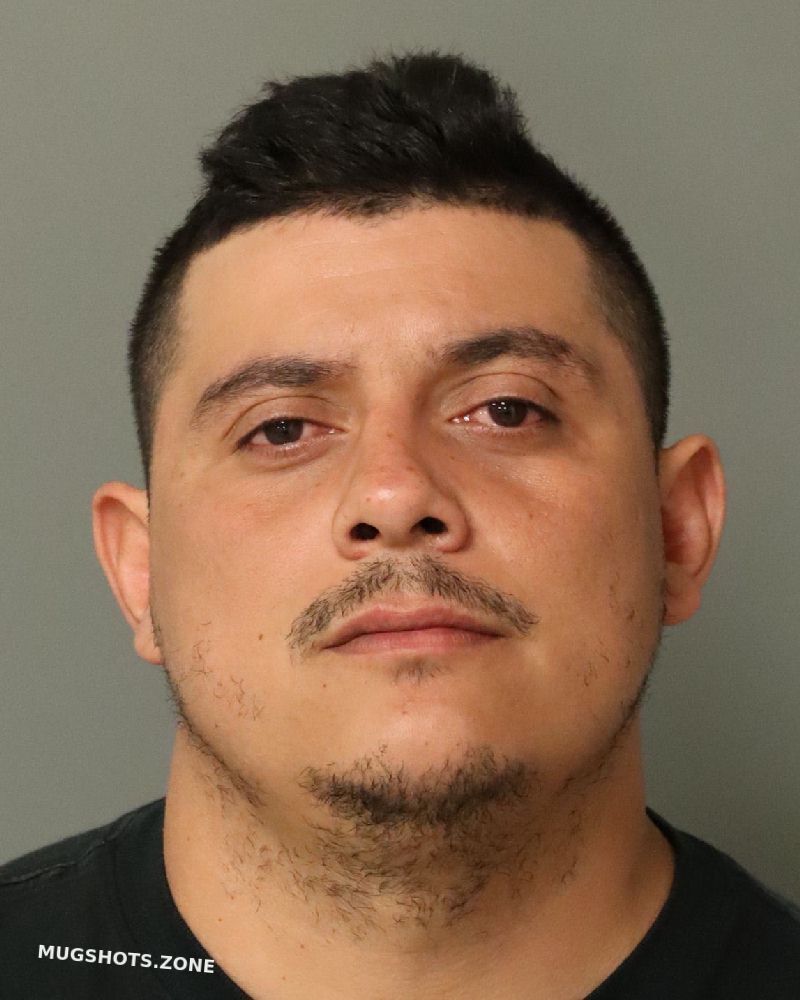 VILLANUEVA-PRADO JOSE DEJESU 05/12/2024 - Wake County Mugshots Zone