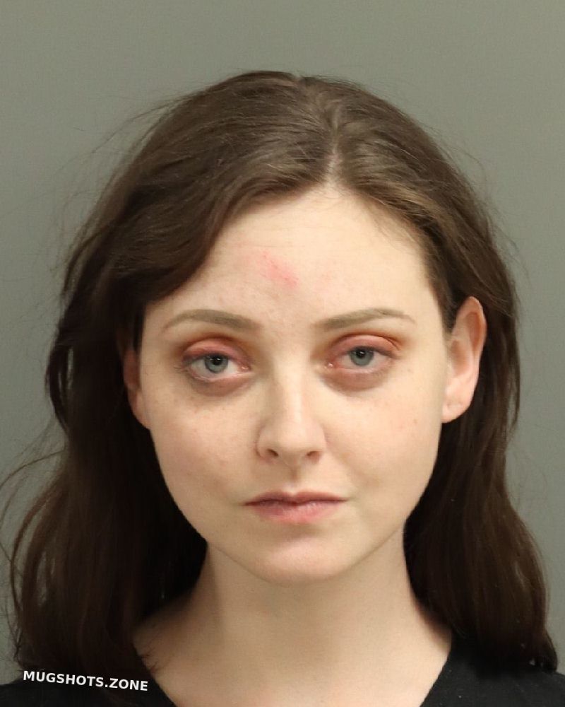 Sanborn Carter Elizabeth 05 13 2024 Wake County Mugshots Zone