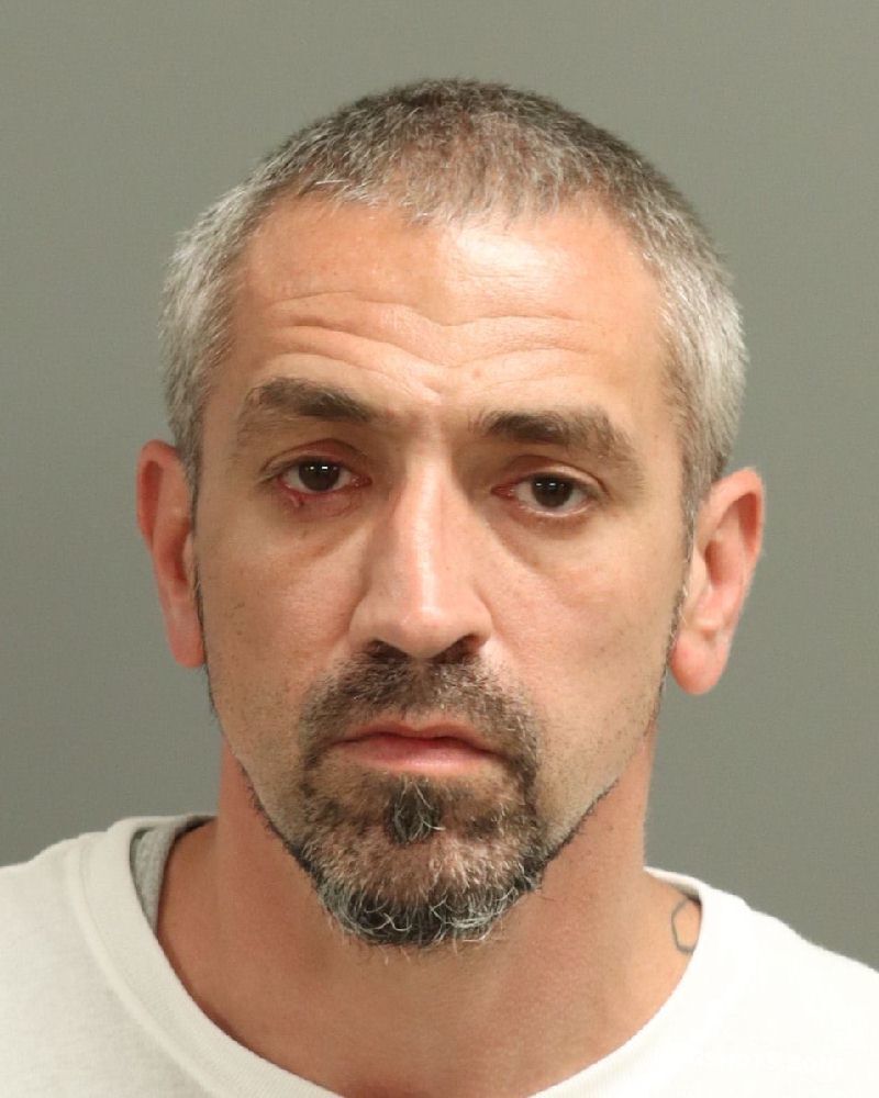ROBERTS ALBERT RAY JR 05/13/2024 - Wake County Mugshots Zone