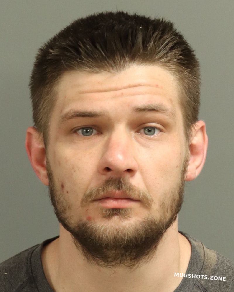 THOMPSON DANIEL AARON 05/13/2024 - Wake County Mugshots Zone