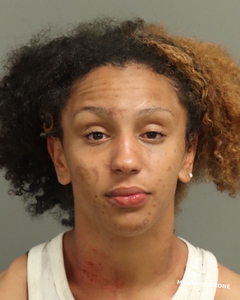 PHILLIPPE HAYLEE SIMONE 05/13/2024 - Wake County Mugshots Zone