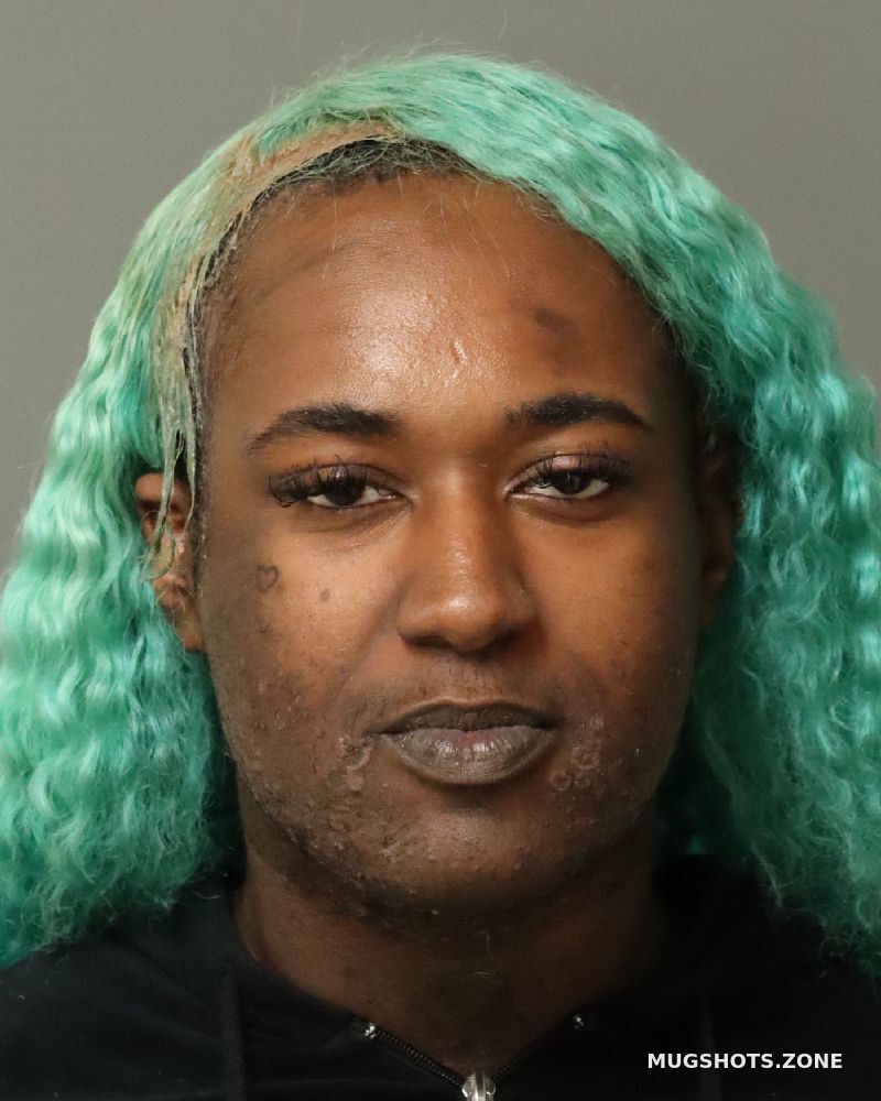 WILSON IYAIR ZAROD 05/13/2024 - Wake County Mugshots Zone