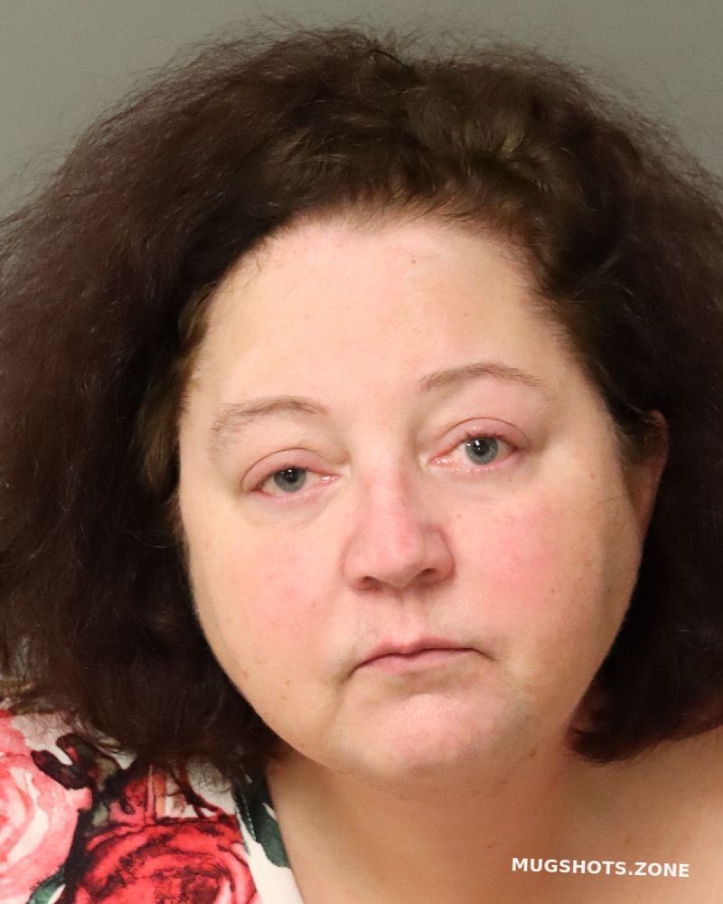 FREDRICKSON CANDACE MARIE 05/13/2024 - Wake County Mugshots Zone