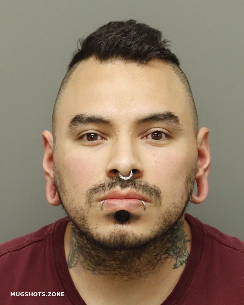 PERGERSON JUSTIN DALE 05/14/2024 - Wake County Mugshots Zone