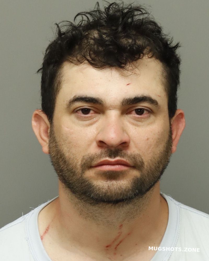 LALLY NABEL THOMAS 05/14/2024 - Wake County Mugshots Zone