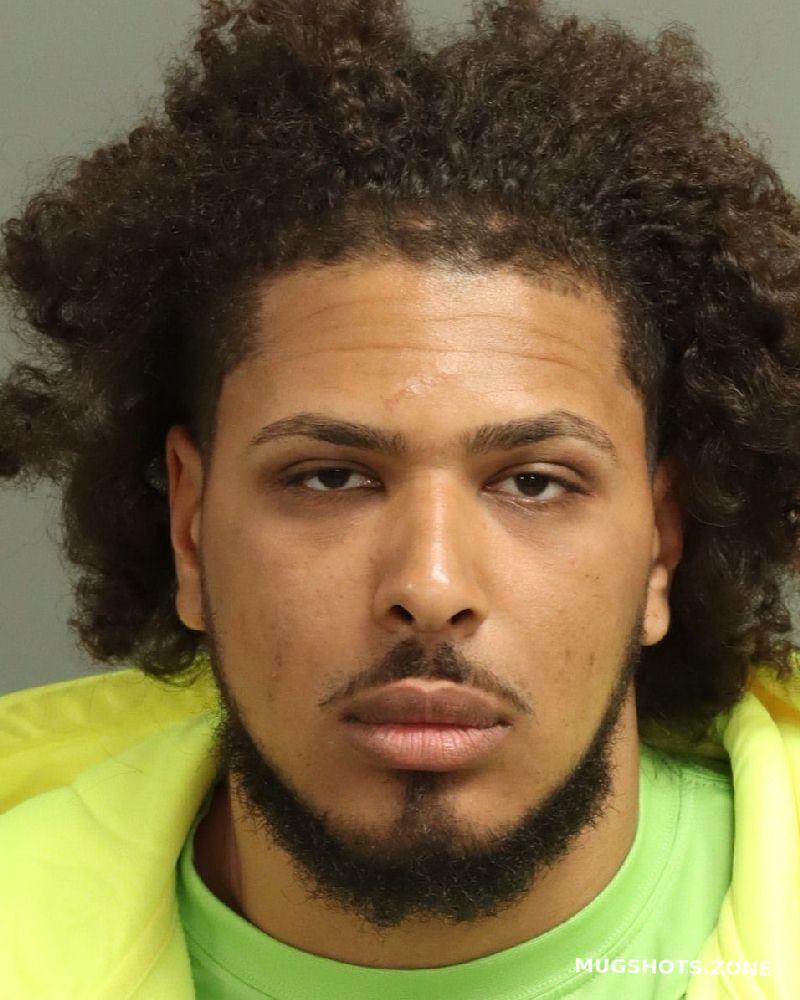 FOX NICHOLAS PARKER 05/14/2024 - Wake County Mugshots Zone