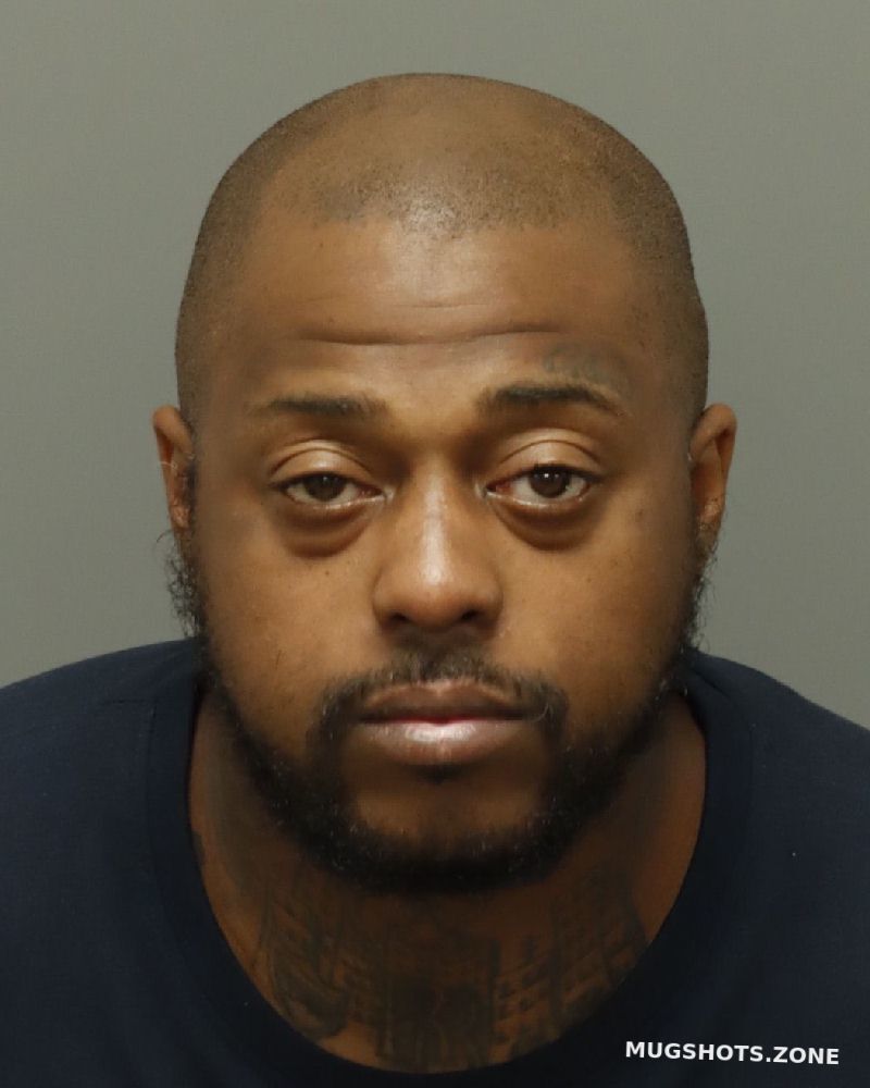 RHODES ANTHONY DEVON 05/15/2024 - Wake County Mugshots Zone