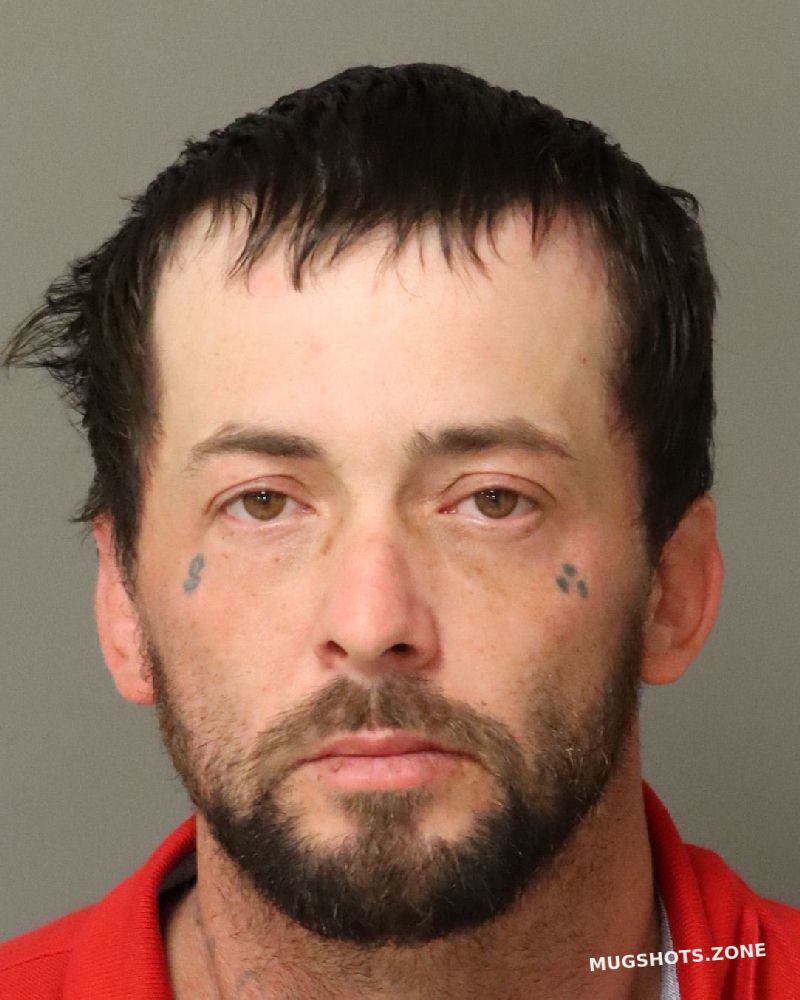ENGLISH FRED ALLEN 05/15/2024 - Wake County Mugshots Zone