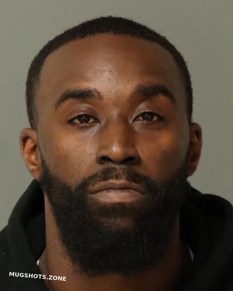 PERRY JUSTIN LAMONT 05/16/2024 - Wake County Mugshots Zone