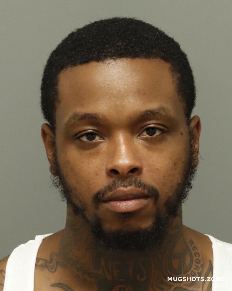 WHITE DAQUAN TIMOTHY 05/16/2024 - Wake County Mugshots Zone