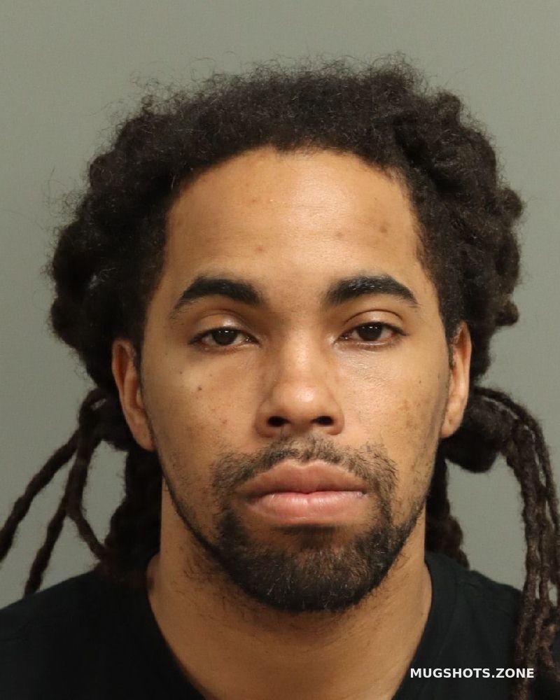 MCLEAN DARIUS KEITH 05/16/2024 - Wake County Mugshots Zone