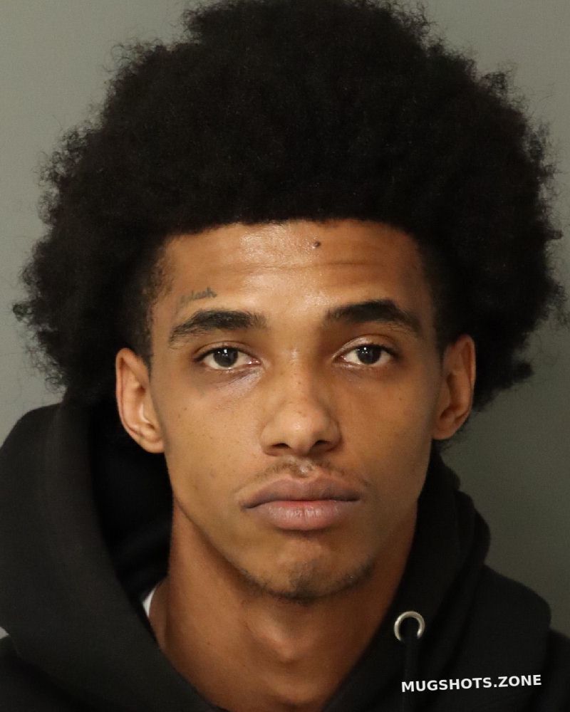 RICHARDSON QUENTIN AUSTON JR 05/16/2024 - Wake County Mugshots Zone