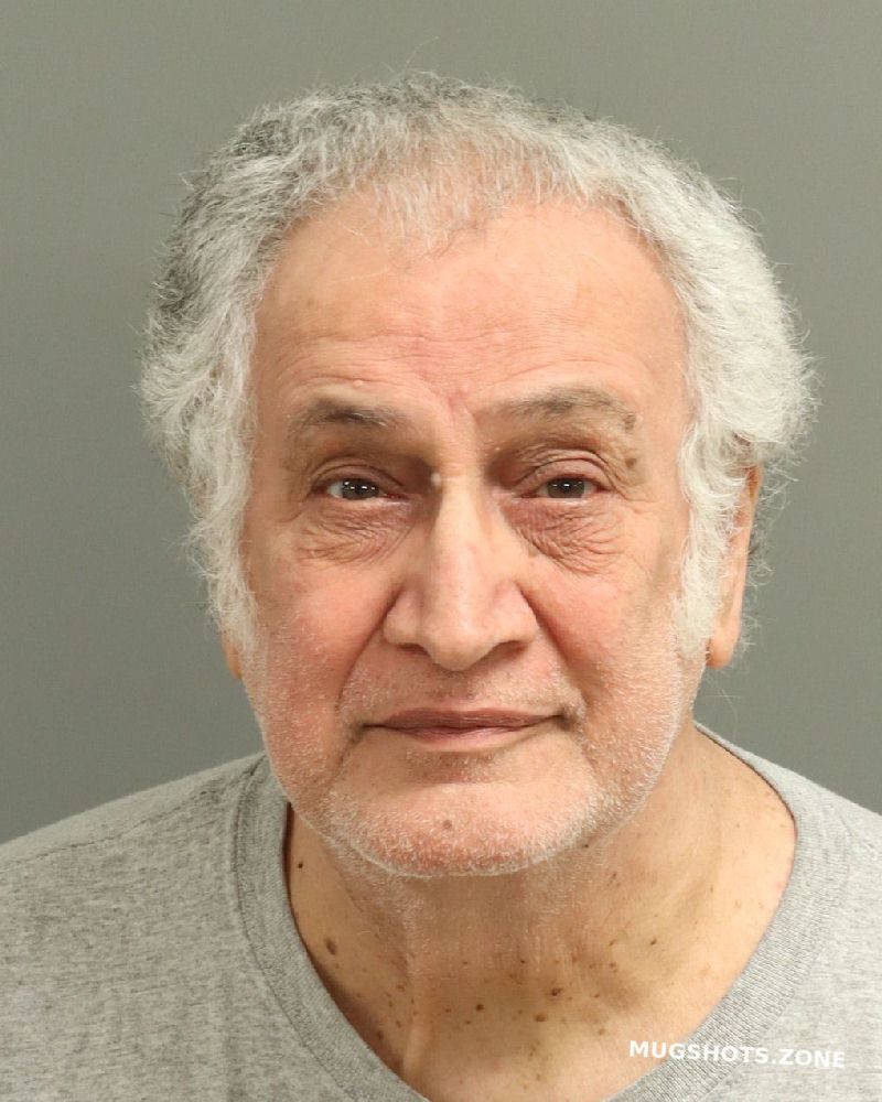 BIEGEL ALAN VICTOR ABRAH 05/16/2024 - Wake County Mugshots Zone