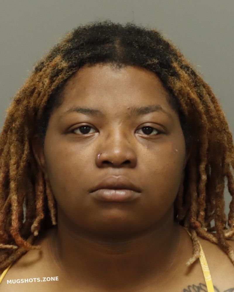 JONES OCTAVIA DENISE 05/16/2024 - Wake County Mugshots Zone