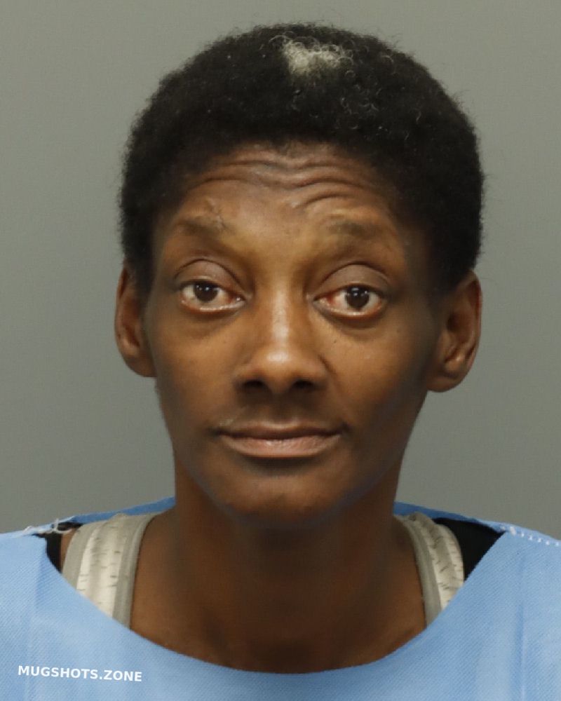 BROWN TAMESHA LAVETTE 05/17/2024 - Wake County Mugshots Zone