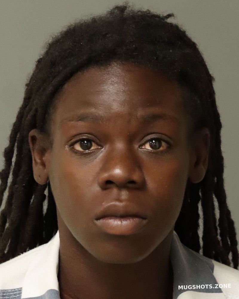 NEIL SHERICE LESHAY 05/17/2024 - Wake County Mugshots Zone